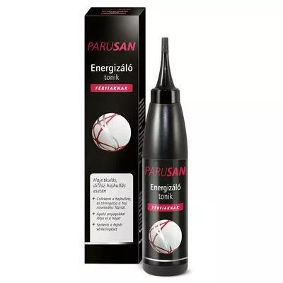 PARUSAN Energizáló Tonik férfiaknak (200ml) - Dermo.hu - Koz